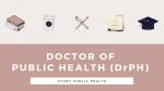 DrPH Programs - Doctor of Public Health Degree Guide